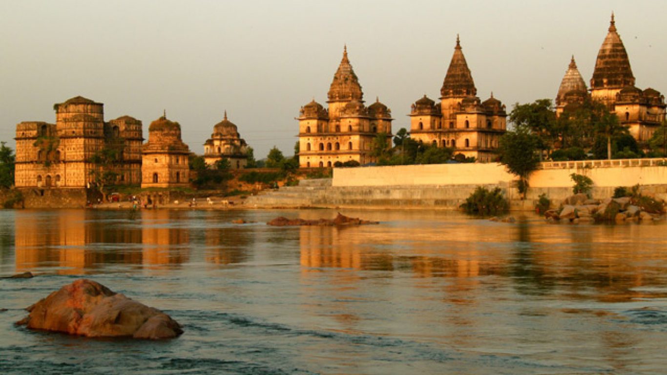 14 Best Tourist Attractions in Orchha - ChaloGhumane.com